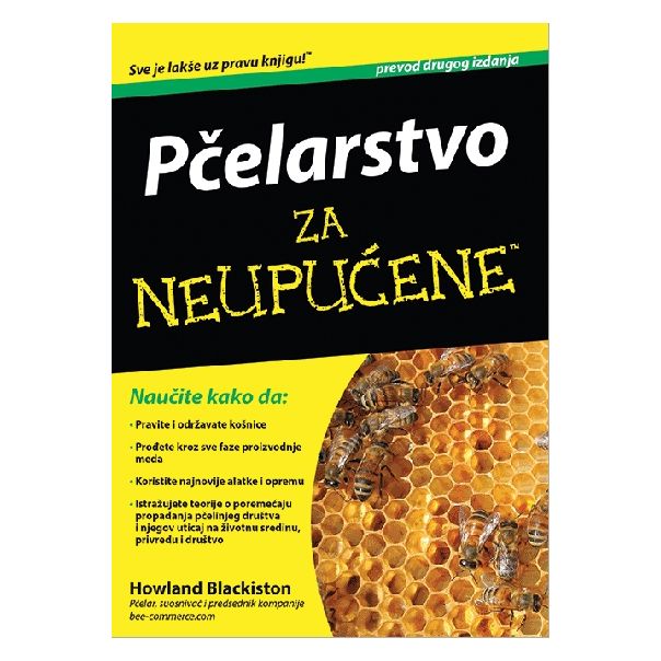 Pčelarstvo za neupućene - 9788675553939