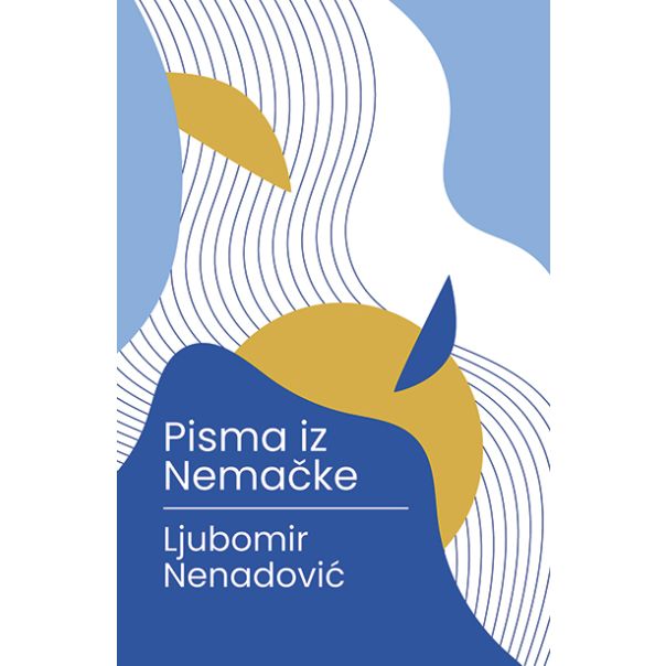 Pisma iz Nemačke - 190785