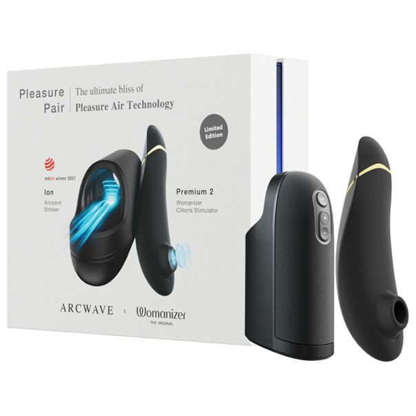 Pleasure Pair ARCWAVE - 54033240000