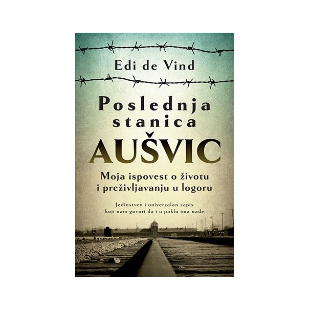 Poslednja stanica Aušvic - 161323