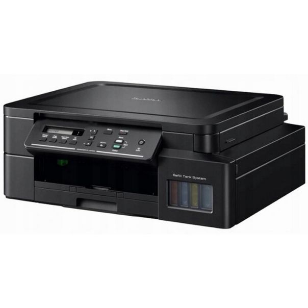 BROTHER DCP-T525W CISS wireless multifunkcijski štampač (DCPT525WYJ1 ...