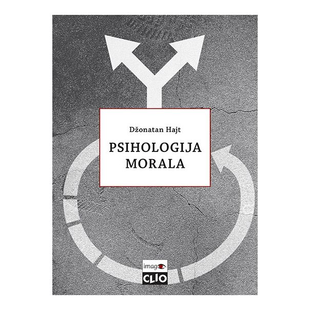 Psihologija morala - 191985