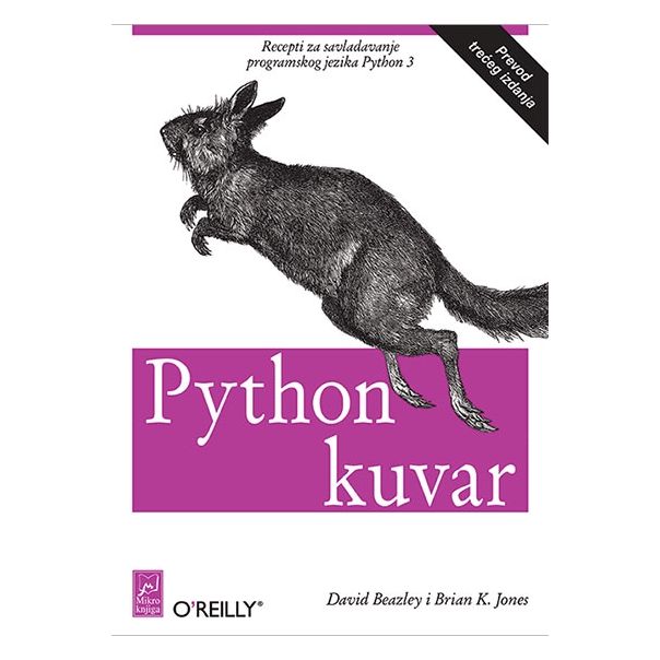 Python kuvar - 9788675554080
