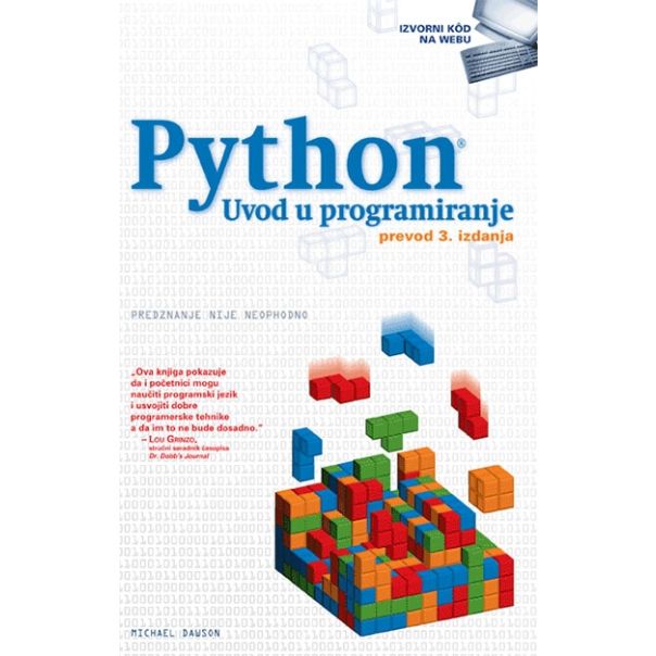 Python - uvod u programiranje - 9788675553625