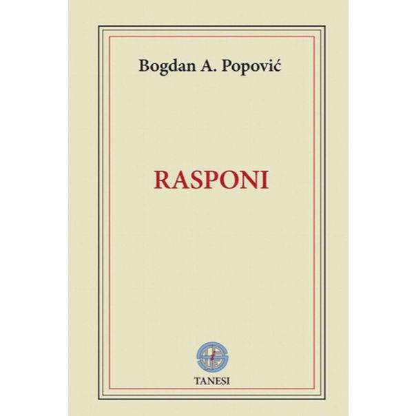 Rasponi - 9788680430010