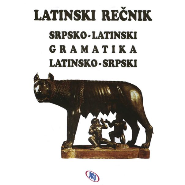 Latinski rečnik - 1256-1-1