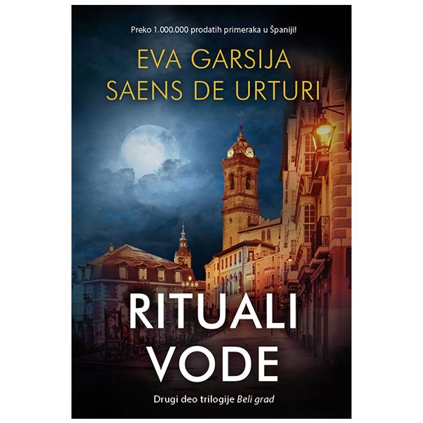 Beli grad 2: Rituali vode - 163324