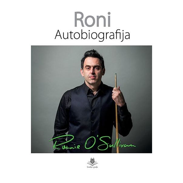 Roni - autobiografija - 9788682002062