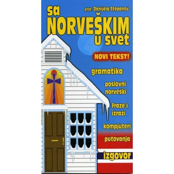 Sa norveškim u svet - 92041 Sa norveškim u svet - 92041