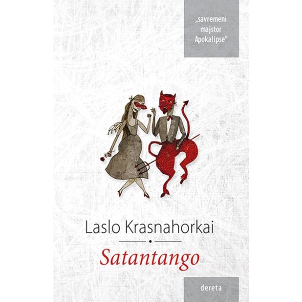Satantango - 9788664570664