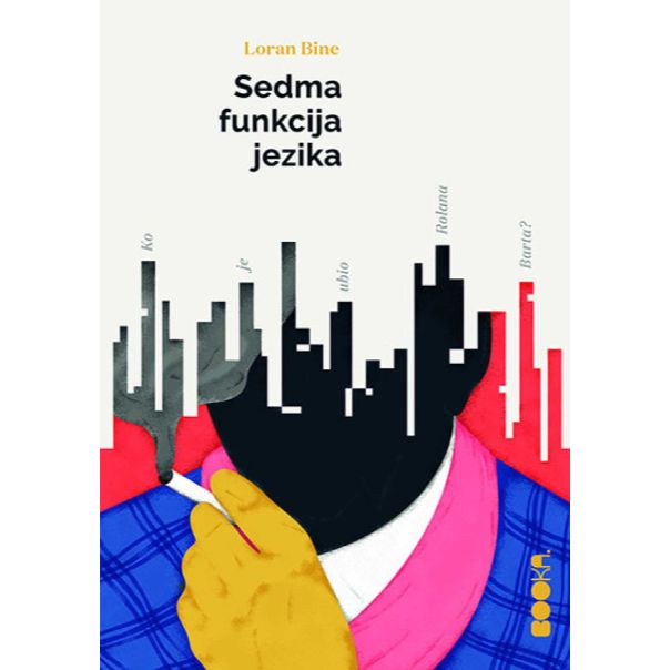 Sedma funkcija jezika - 9788680830285