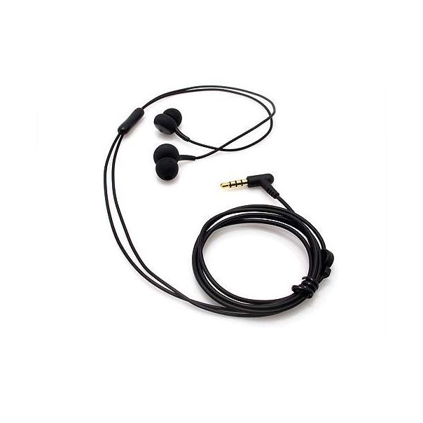 REMAX Slušalice za telefon RM-510, crna - SL535