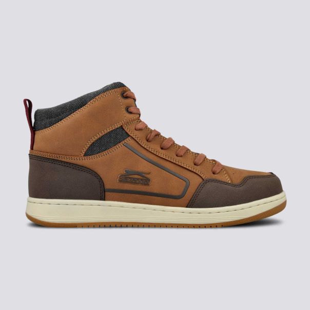 SLAZENGER Patike Retro 3 Mid Cut M - SLF223M049-09