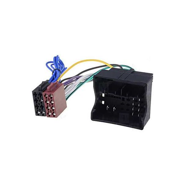 KETTZ Iso adapter VW,Audi,Seat ZRS-AS-68B - 60-145