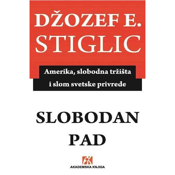 Slobodan pad - 9788688389150