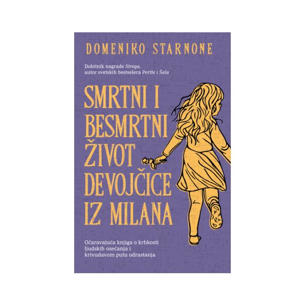 Smrtni i besmrtni život devojčice iz Milana - 199234