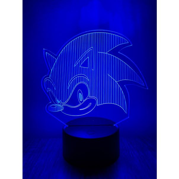 GENTILIS LED Lampa Sonic - GTL02GA139