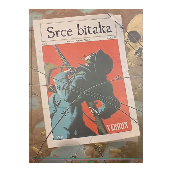 Srce bitaka br.8 - 172455