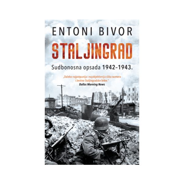 Staljingrad: Sudbonosna opsada 1942–1943. - 201600