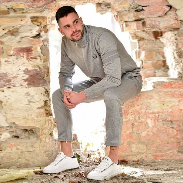 SERGIO TACCHINI Patike roma m - STM114065-01