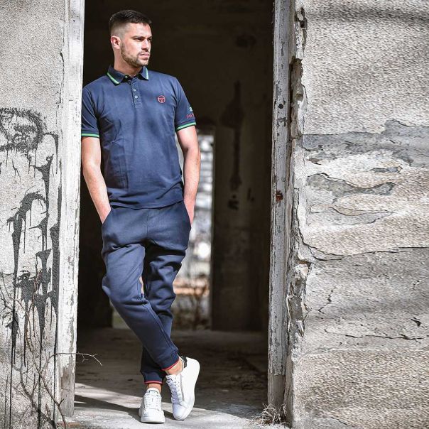 SERGIO TACCHINI Patike roma m - STM114065-01