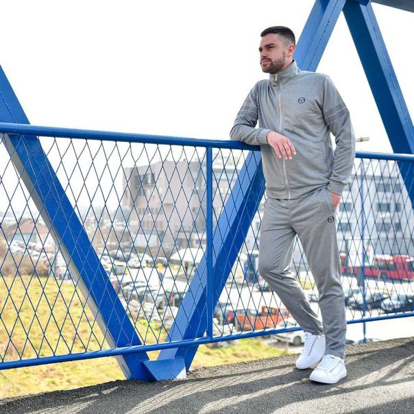 SERGIO TACCHINI Patike roma m - STM114065-01