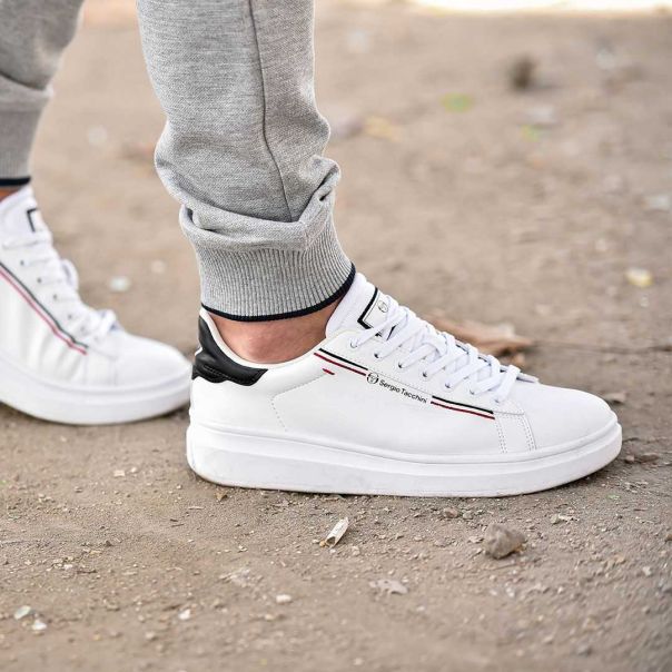 SERGIO TACCHINI Patike roma m - STM114065-01