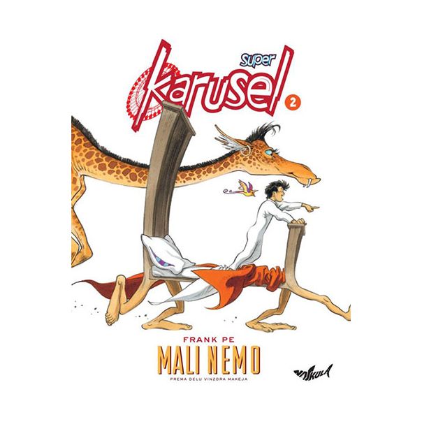 Super Karusel 2 - Mali Nemo - 178861
