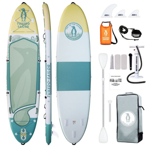 FUNWATER Sup set cancun 400x100x15 - SUPTS04A