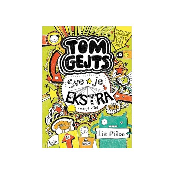 Sve je ekstra (manje-više) – Tom Gejts - 120766