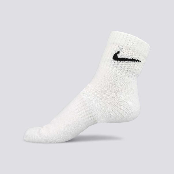 NIKE Čarape everyday cushioned u - SX7667-100