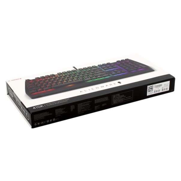 DELL AW410K Alienware RGB Mehanička Gaming US tastatura - TAS01023