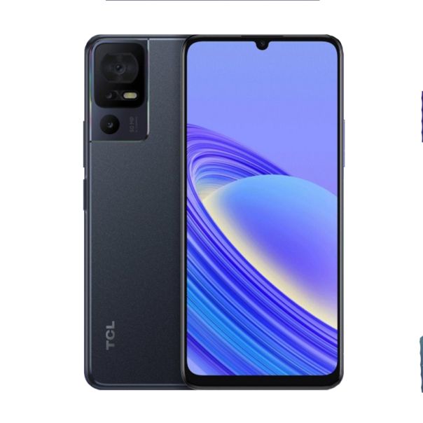 TCL 40SE 6/256GB, siva - 122028-1