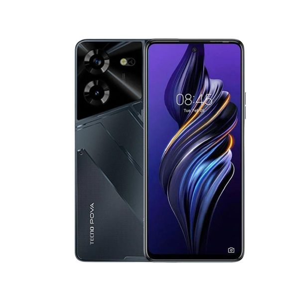 TECNO Pova 5 8/256GB, crna - 1170020