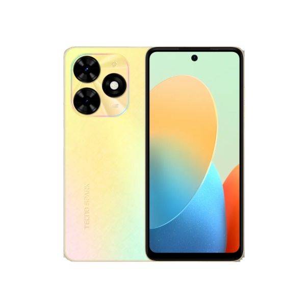 TECNO Spark GO 2024 4/64GB, zlatna - 1170034