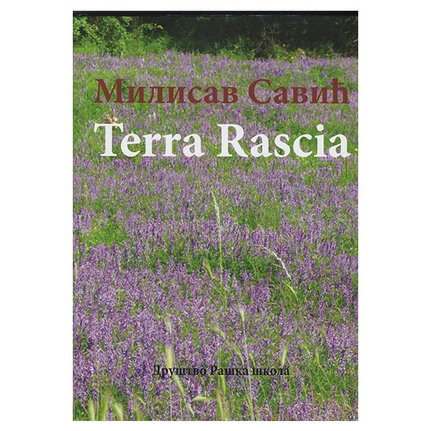 Terra Rascia - 9788680938103