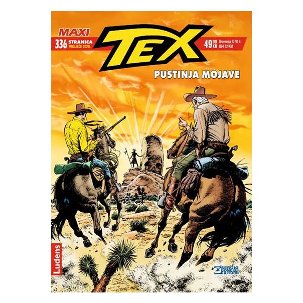 Tex maxi 23: Pustinja mojave - 163557