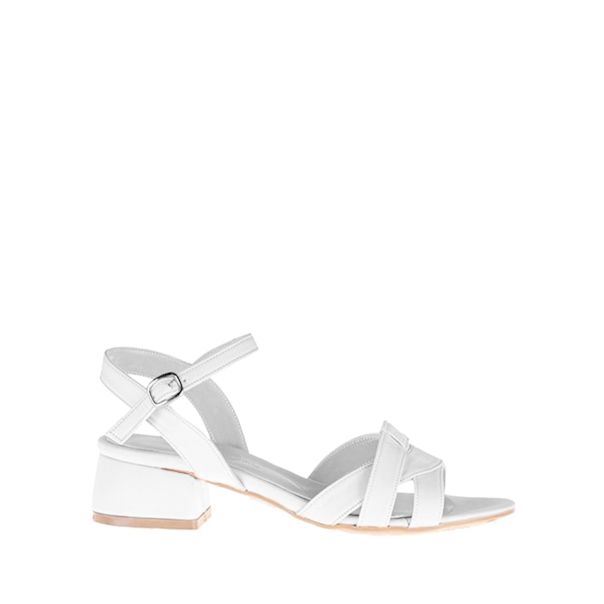 OPPOSITE Sandale ts070542 wht W - TS070542 WHT