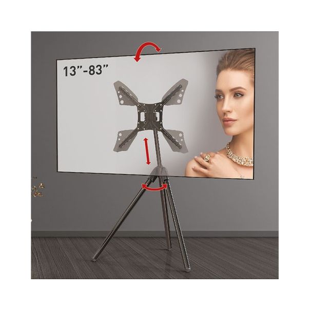 BARKAN Nosač za televizore od 13"- 83", DTP410 - TVZ02488