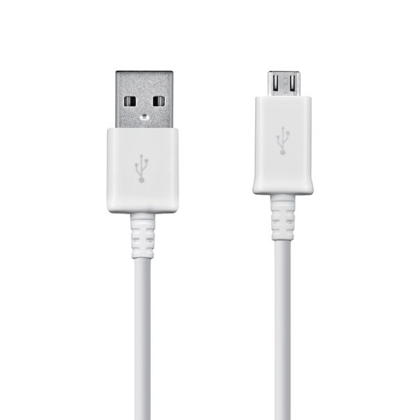COMICELL EXTREME USB data kabal Plus micro 1m, bela - U1510