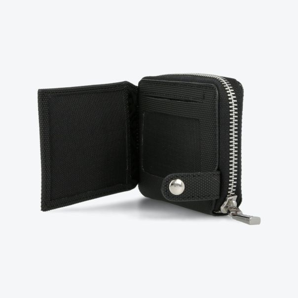 US POLO Novcanik Usc23366-Black U - USC23366-00128