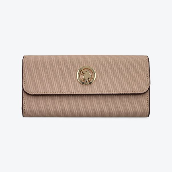 US POLO Novcanik Usc23920-Sandy W - USC23920-SANDY