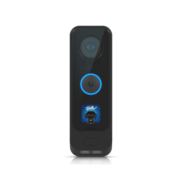 UBIQUITI Interfon sa kamerom Low-pDual-camera PoE - UVC-G4 DOORBELL PRO