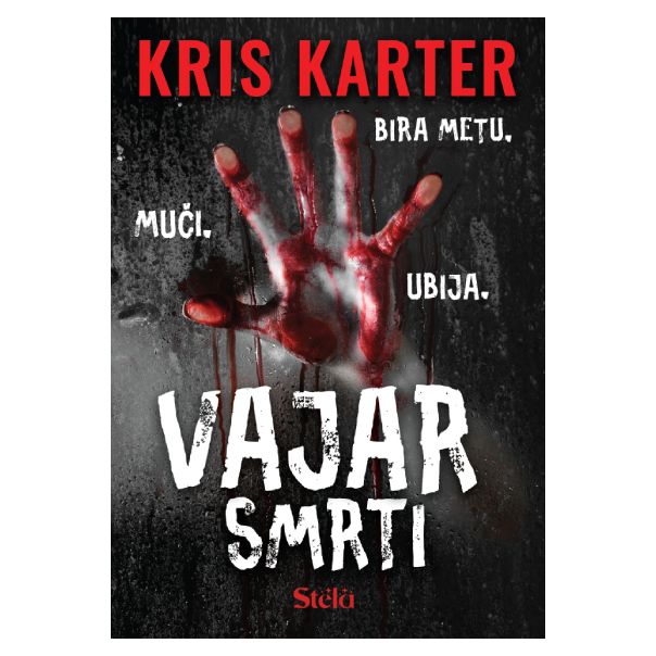 Vajar smrti - Kris Karter - 200521