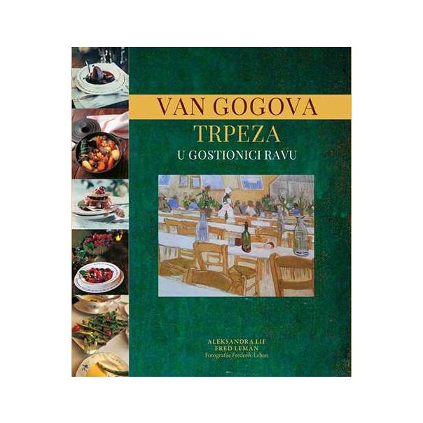 Van Gogova trpeza u gostionici Ravu - 181472