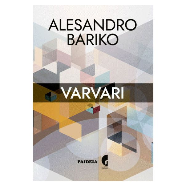 Varvari: Ogled o preobražaju - 9788651925682