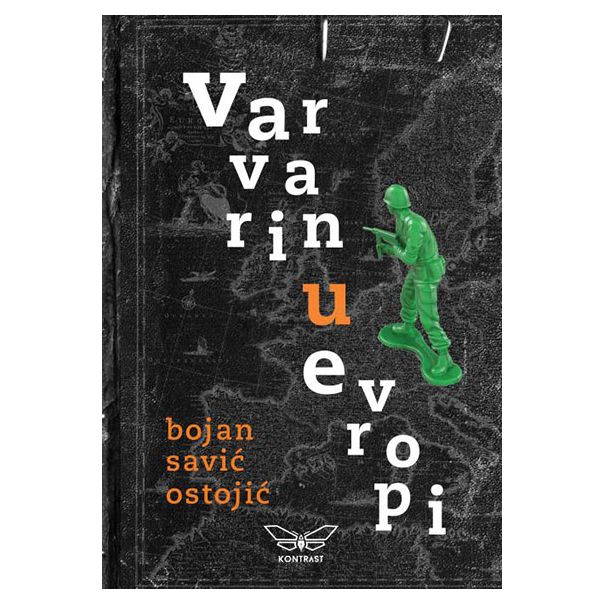 Varvarin u Evropi - 193687