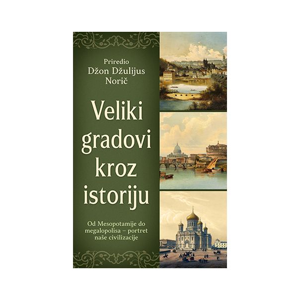 Veliki gradovi kroz istoriju - 9788652132300