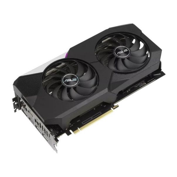 ASUS Grafička karta RTX 3070 8GB DUAL-RTX3070-O8G-V2 - VGA02550