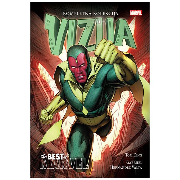 Vizija - 9788630001185